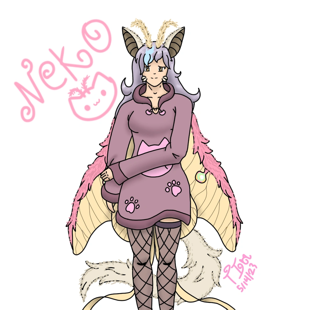 Neko | Aberrant SMP Wiki | Fandom