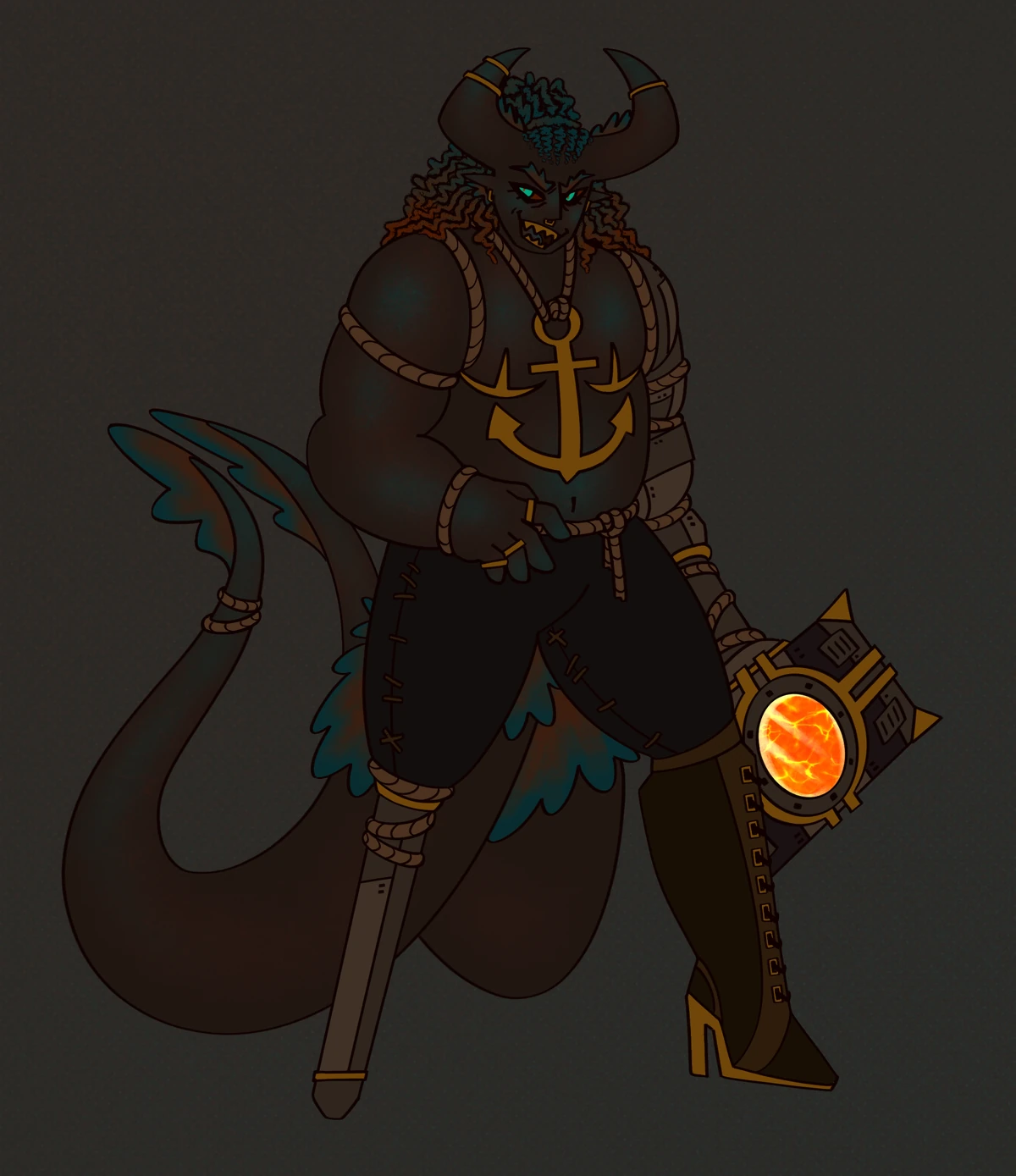 Vesuvius | Aberrant SMP Wiki | Fandom