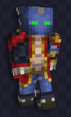 Zero | Aberrant SMP Wiki | Fandom