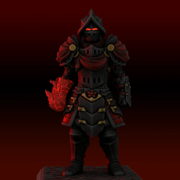 The Red Right Hand | Aberrant SMP Wiki | Fandom