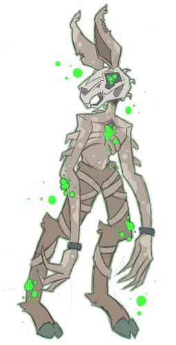 Mimic | Aberrant SMP Wiki | Fandom