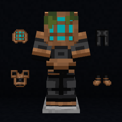 Cosmetics | Aberrant SMP Wiki | Fandom