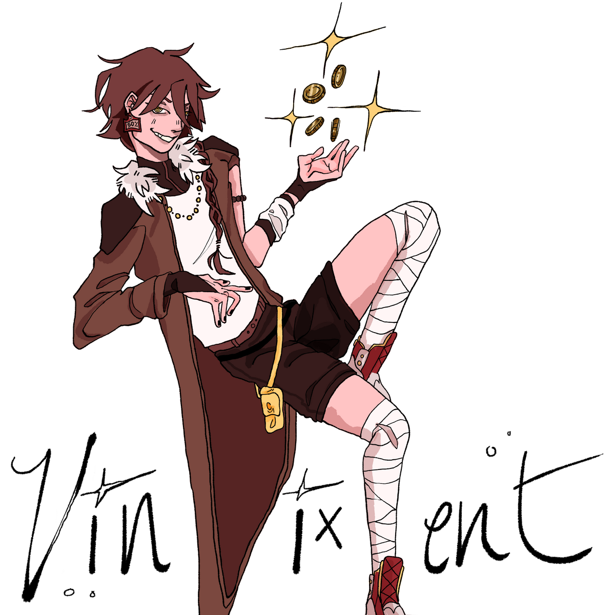 Vinixent Aberrant Smp Wiki Fandom