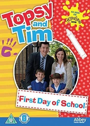 Topsy and Tim - First Day of School | Abbey Home Media Wiki | Fandom
