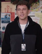 Caleb Hill | Abbott Elementary Wiki | Fandom