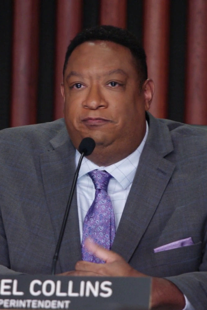 Denzel Collins | Abbott Elementary Wiki | Fandom