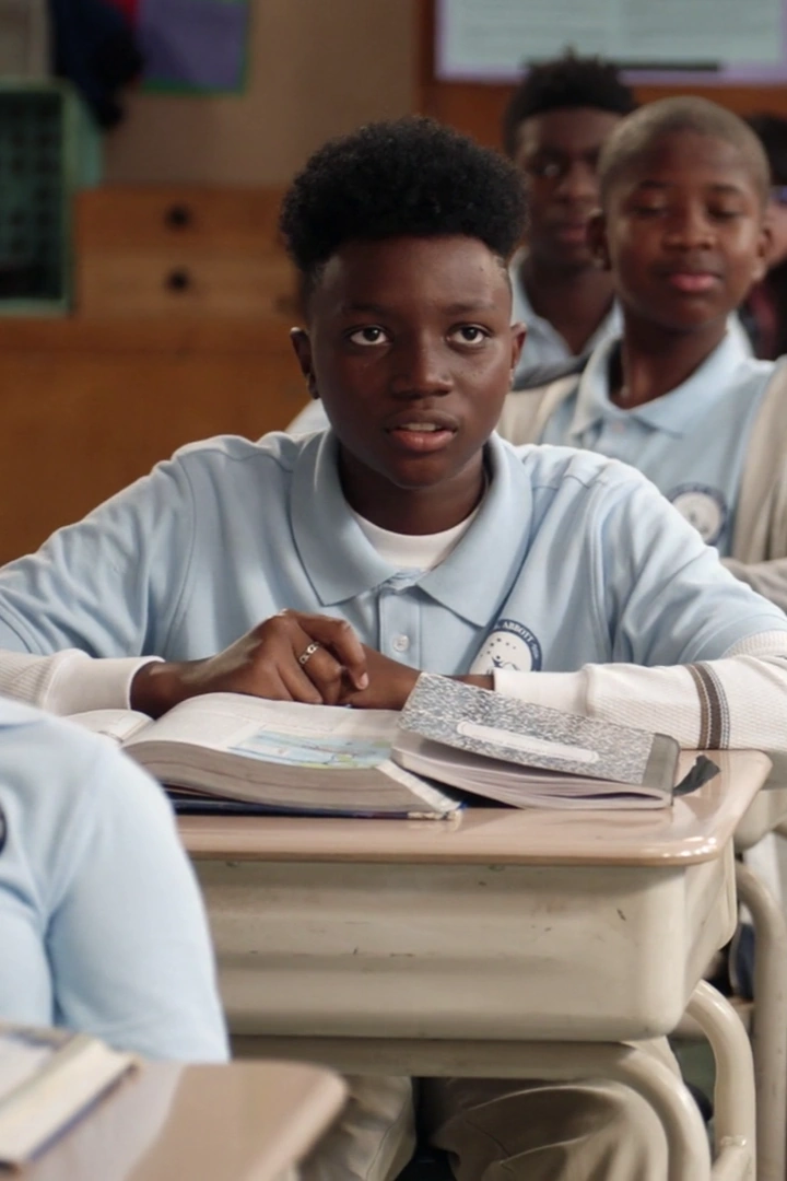 Raheem | Abbott Elementary Wiki | Fandom