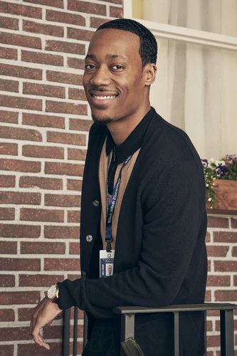 Gregory Eddie | Abbott Elementary Wiki | Fandom