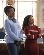 Librarian | Abbott Elementary Wiki | Fandom