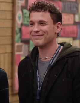 Caleb Hill | Abbott Elementary Wiki | Fandom
