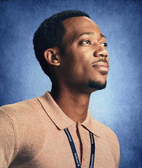 Gregory Eddie | Abbott Elementary Wiki | Fandom