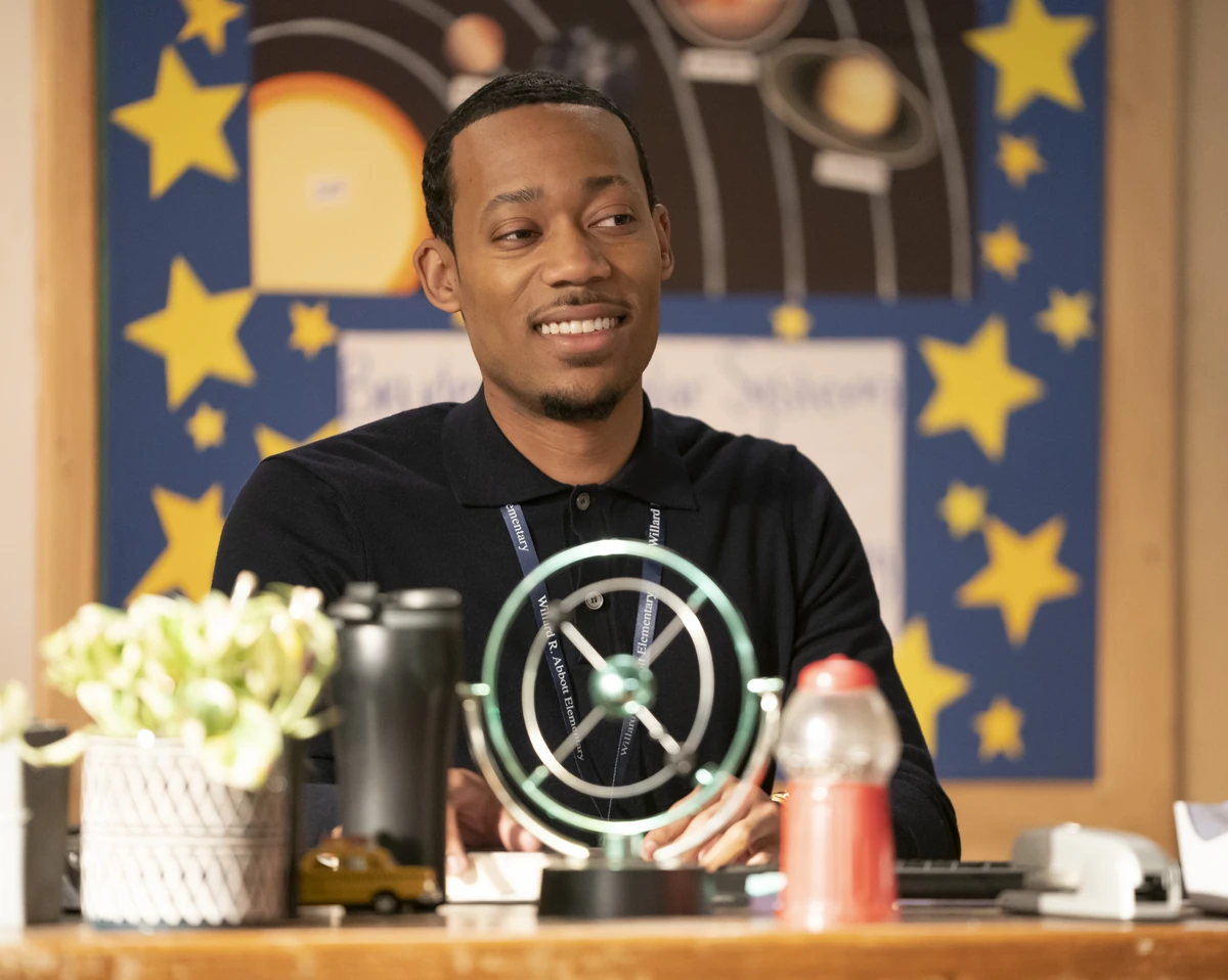 Gregory's Garden Goofballs | Abbott Elementary Wiki | Fandom