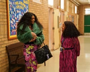 Vanetta Teagues | Abbott Elementary Wiki | Fandom