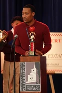 Educator of the Year | Abbott Elementary Wiki | Fandom