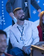 O'Shon | Abbott Elementary Wiki | Fandom