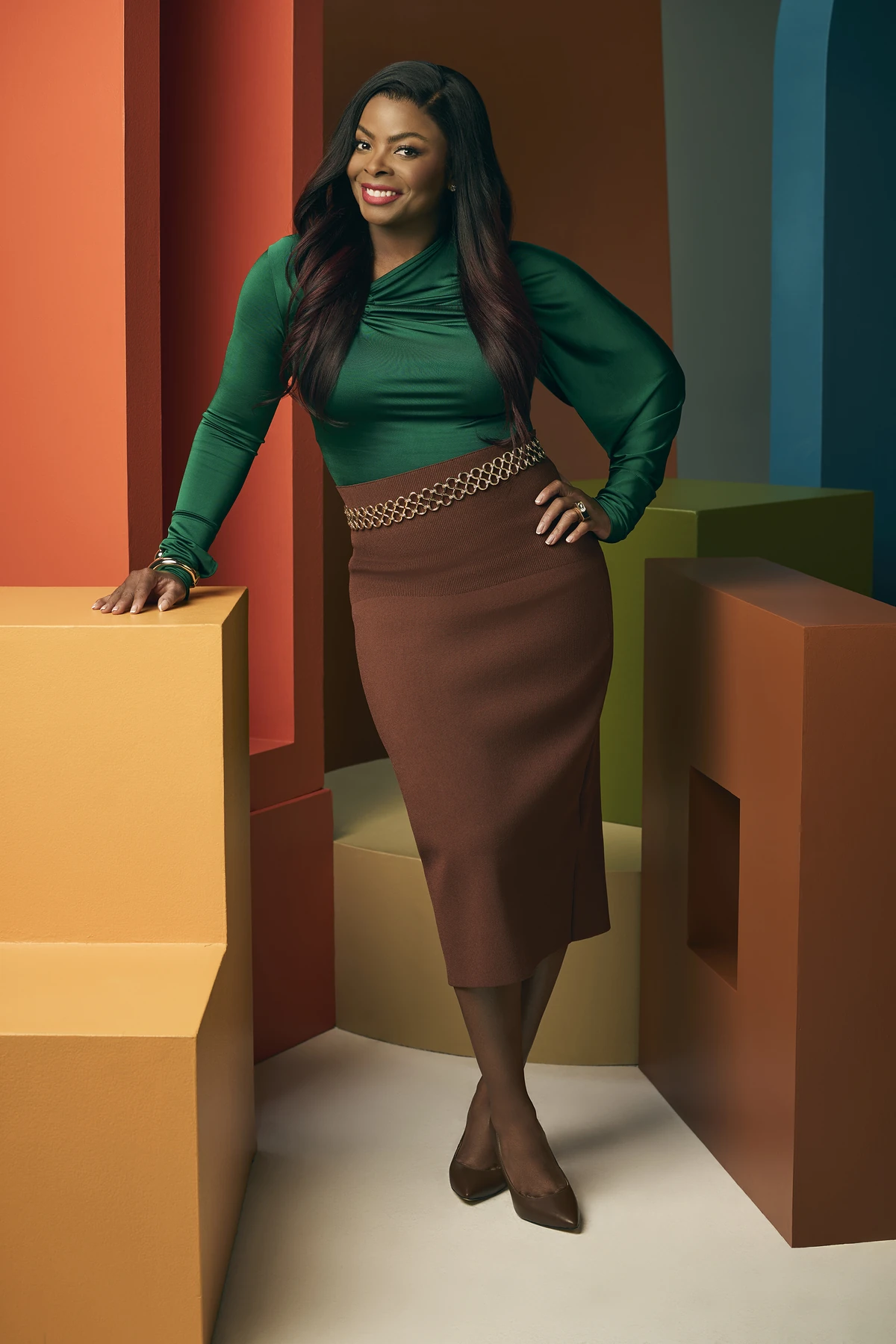 Ava Coleman | Abbott Elementary Wiki | Fandom