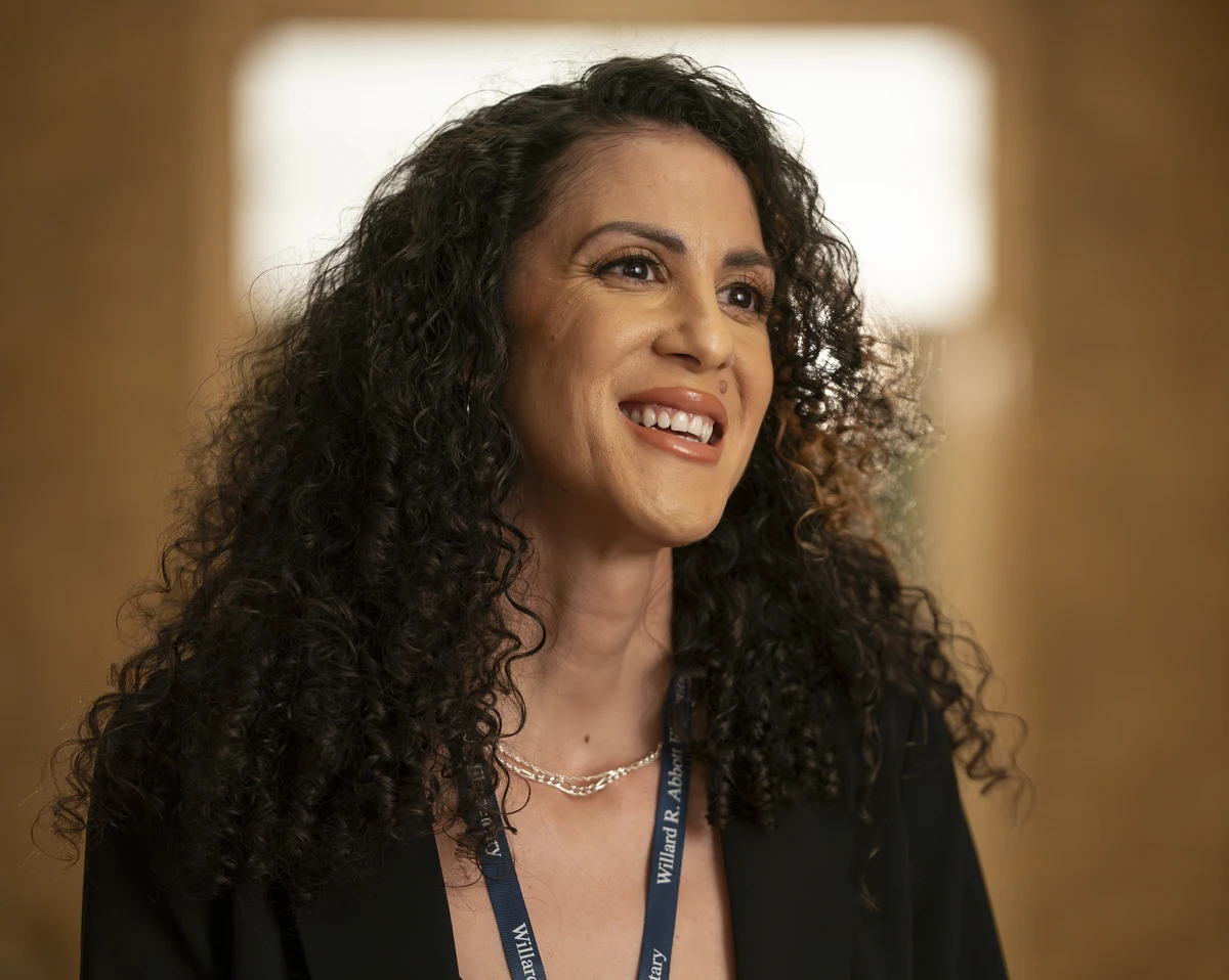 Illena Alomar | Abbott Elementary Wiki | Fandom