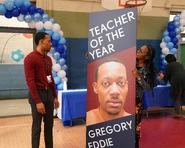 Educator of the Year | Abbott Elementary Wiki | Fandom