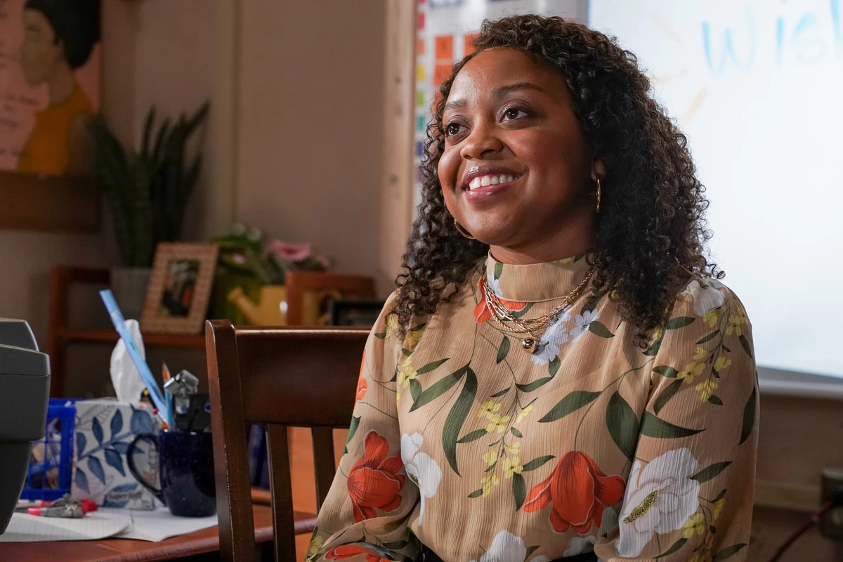 Wishlist | Abbott Elementary Wiki | Fandom