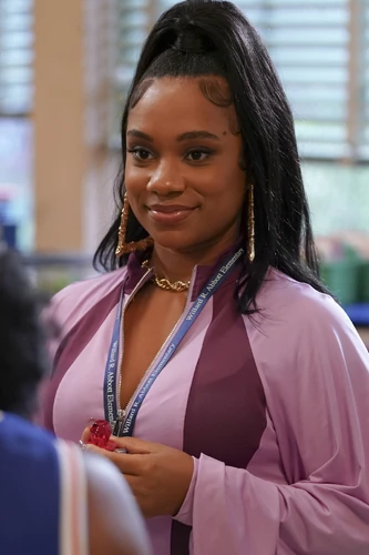 Amber Williams | Abbott Elementary Wiki | Fandom