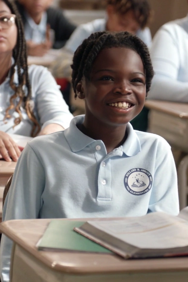 Vick | Abbott Elementary Wiki | Fandom