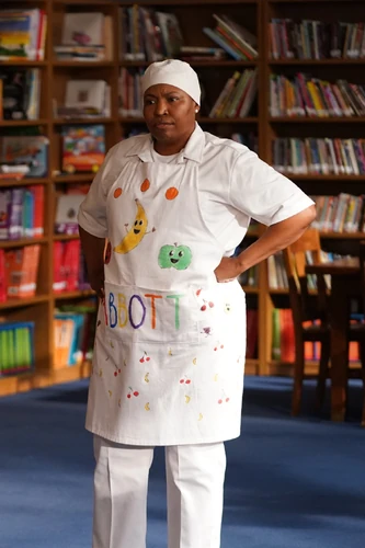 Shanae | Abbott Elementary Wiki | Fandom