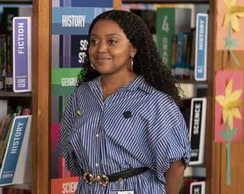 Librarian | Abbott Elementary Wiki | Fandom