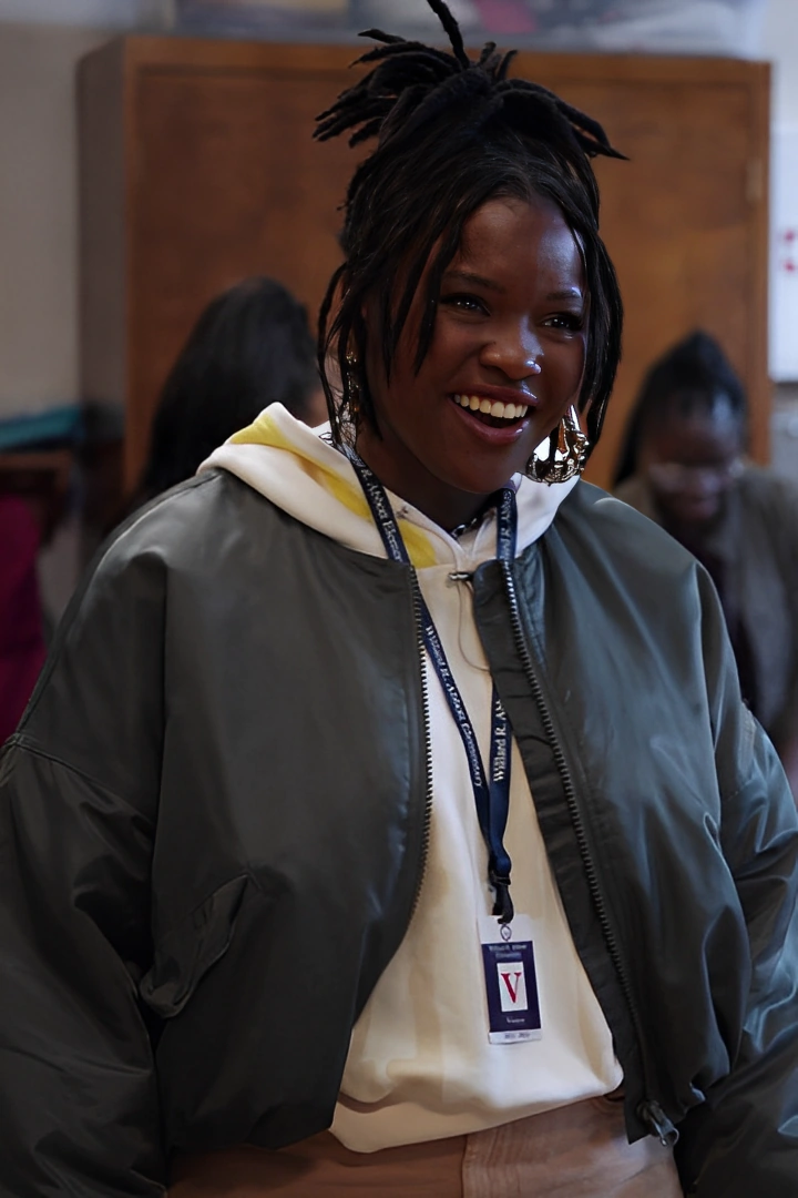 Erika | Abbott Elementary Wiki | Fandom