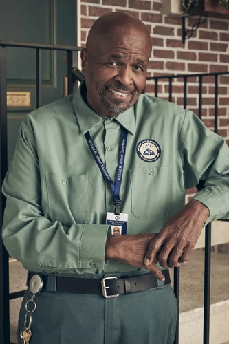 Mr. Johnson | Abbott Elementary Wiki | Fandom