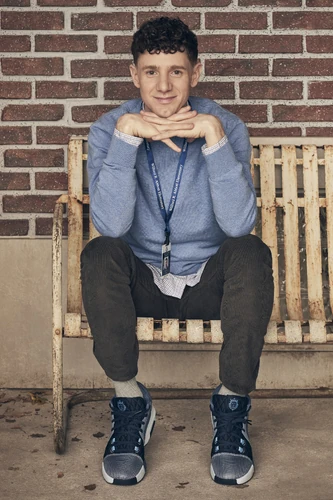 Jacob Hill | Abbott Elementary Wiki | Fandom