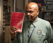 Librarian | Abbott Elementary Wiki | Fandom