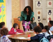 Vanetta Teagues | Abbott Elementary Wiki | Fandom