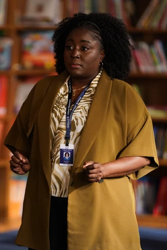 Ally Williams | Abbott Elementary Wiki | Fandom