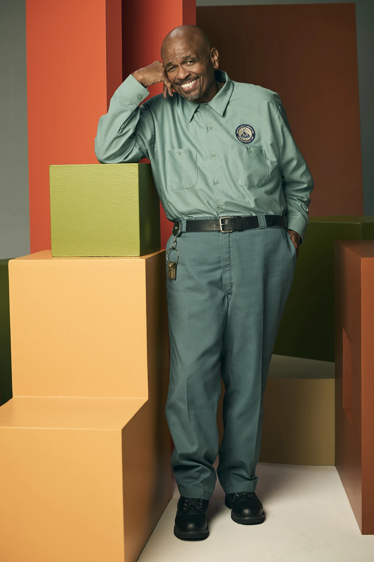 Mr. Johnson | Abbott Elementary Wiki | Fandom