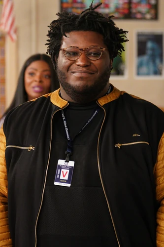 Zach | Abbott Elementary Wiki | Fandom