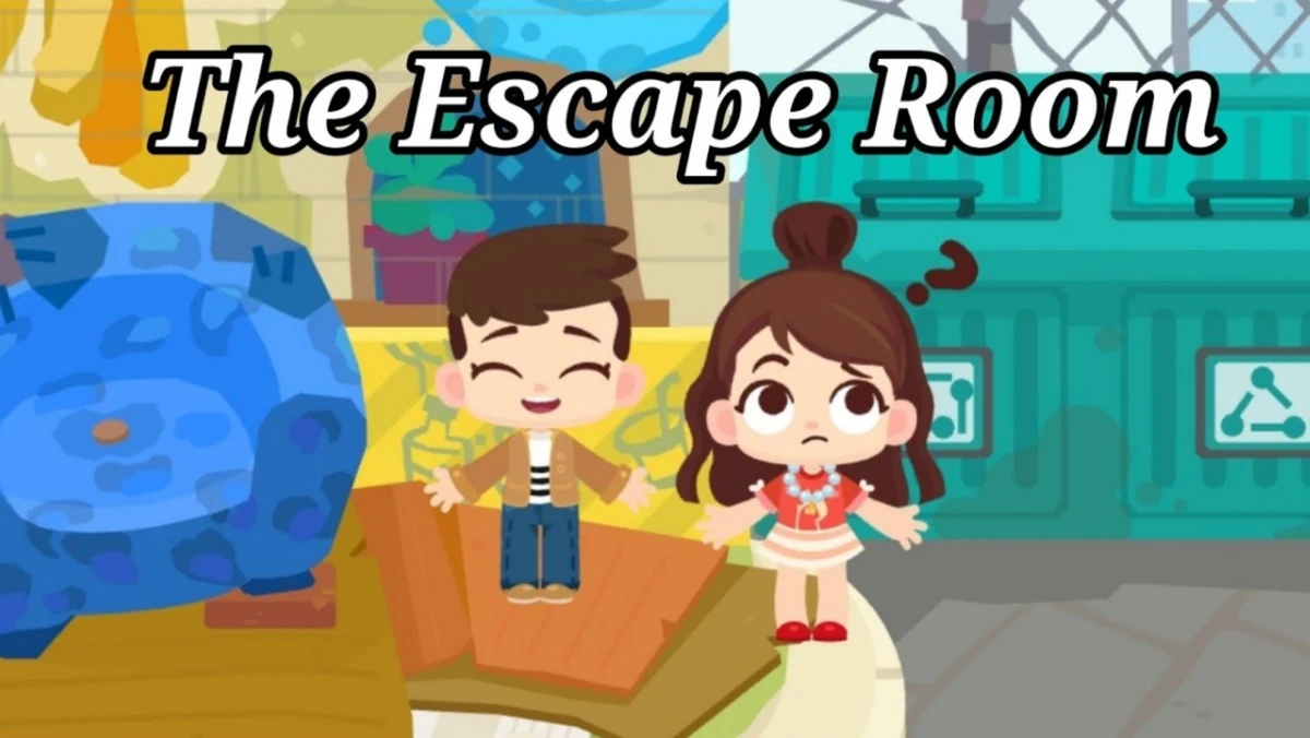 The Escape Room | Abby And The Magic Unicorns Wiki | Fandom