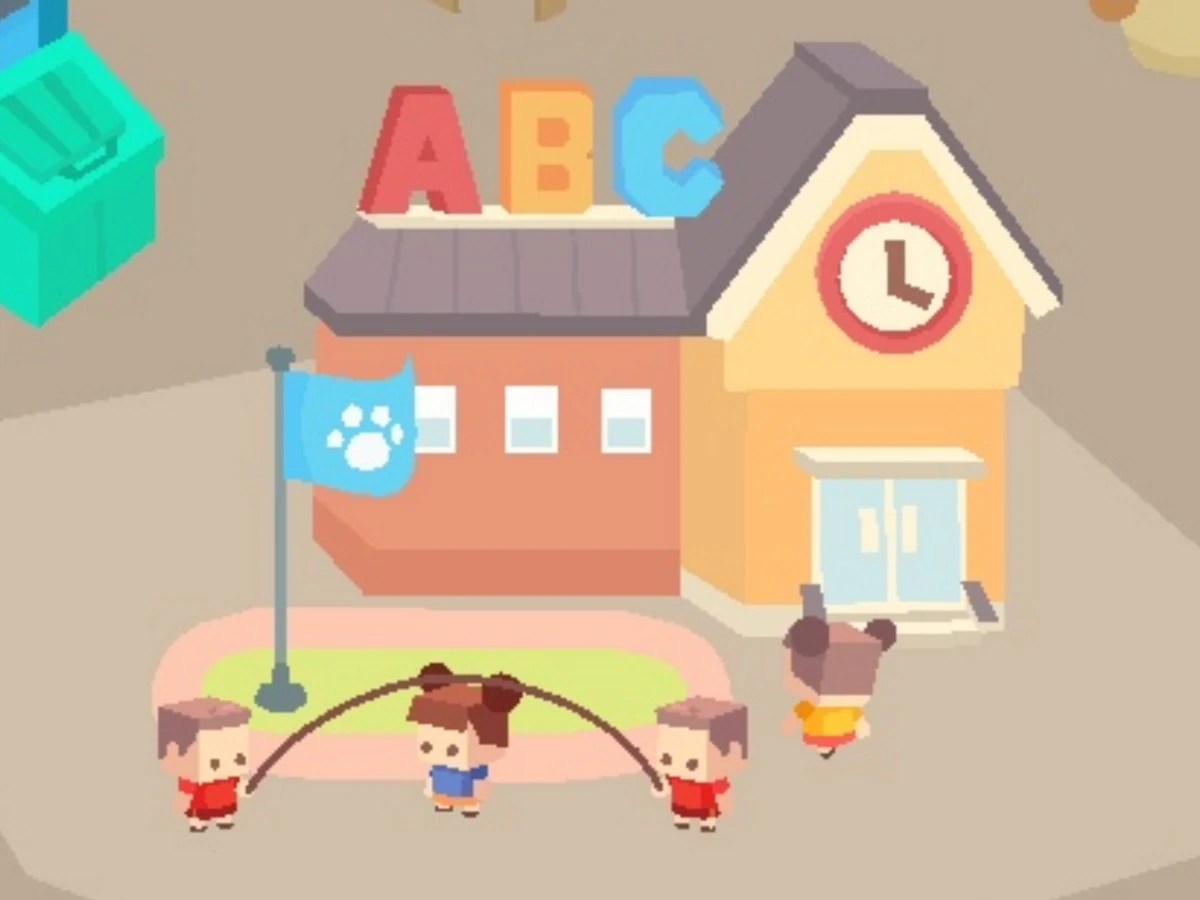 Panda City School | Abby And The Magic Unicorns Wiki | Fandom