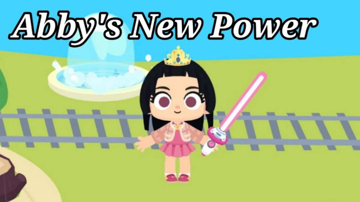 Abby's New Power | Abby And The Magic Unicorns Wiki | Fandom