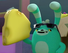 BOZZLY | Abby hatcher and rusty rivers Wiki | Fandom