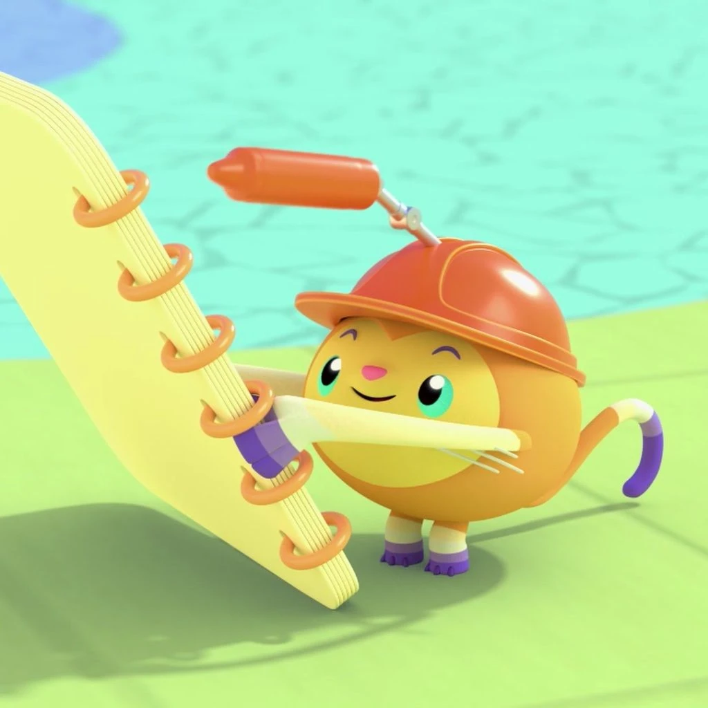 A Main Character | Abby hatcher and rusty rivers Wiki | Fandom