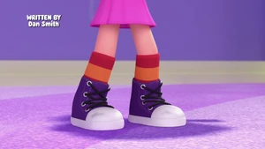 Abby's shoes | Abby Hatcher Wiki | Fandom