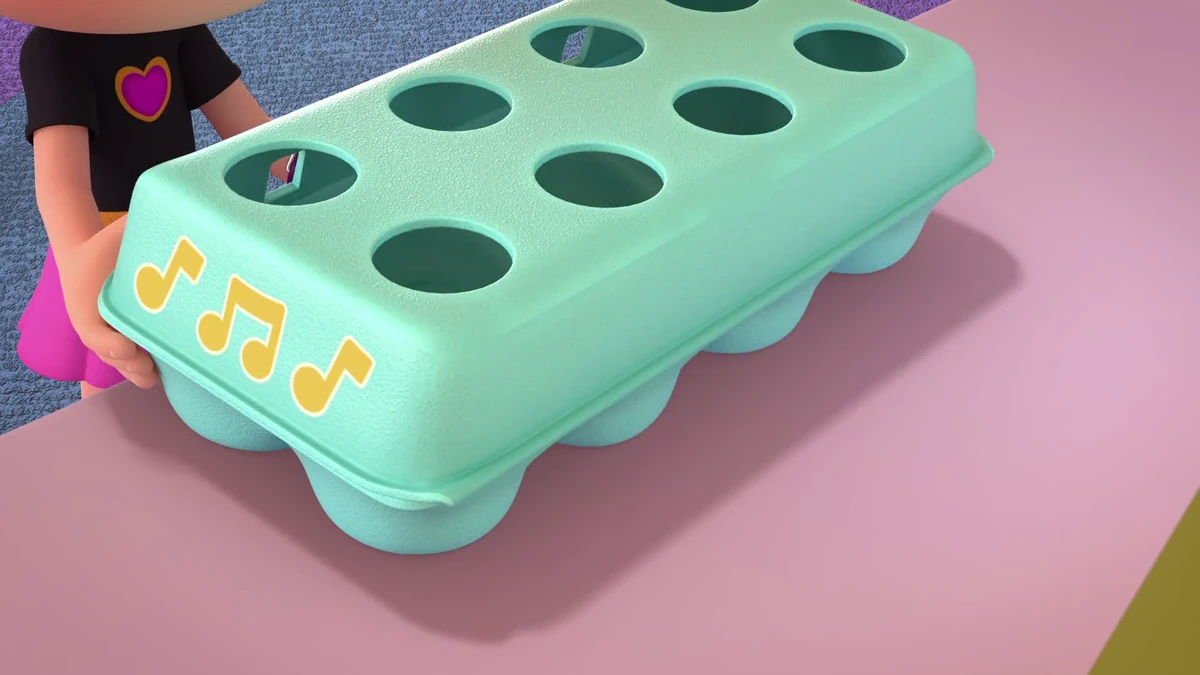 Little Doh's Lost Binky/Gallery | Abby Hatcher Wiki | Fandom