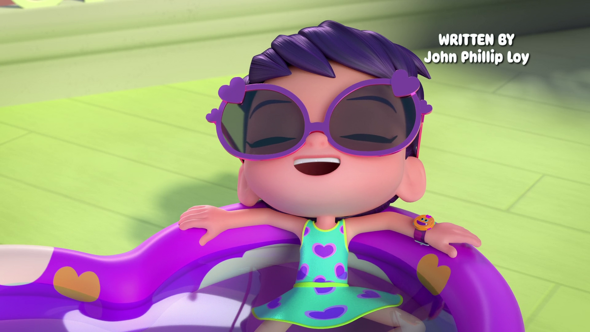 Teeny Terry Takes Off/Gallery | Abby Hatcher Wiki | Fandom
