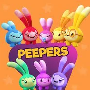 Squeaky Peepers/Gallery | Abby Hatcher Wiki | Fandom