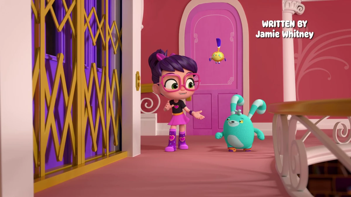 Teeny Terry's Perfect Sport/Gallery | Abby Hatcher Wiki | Fandom