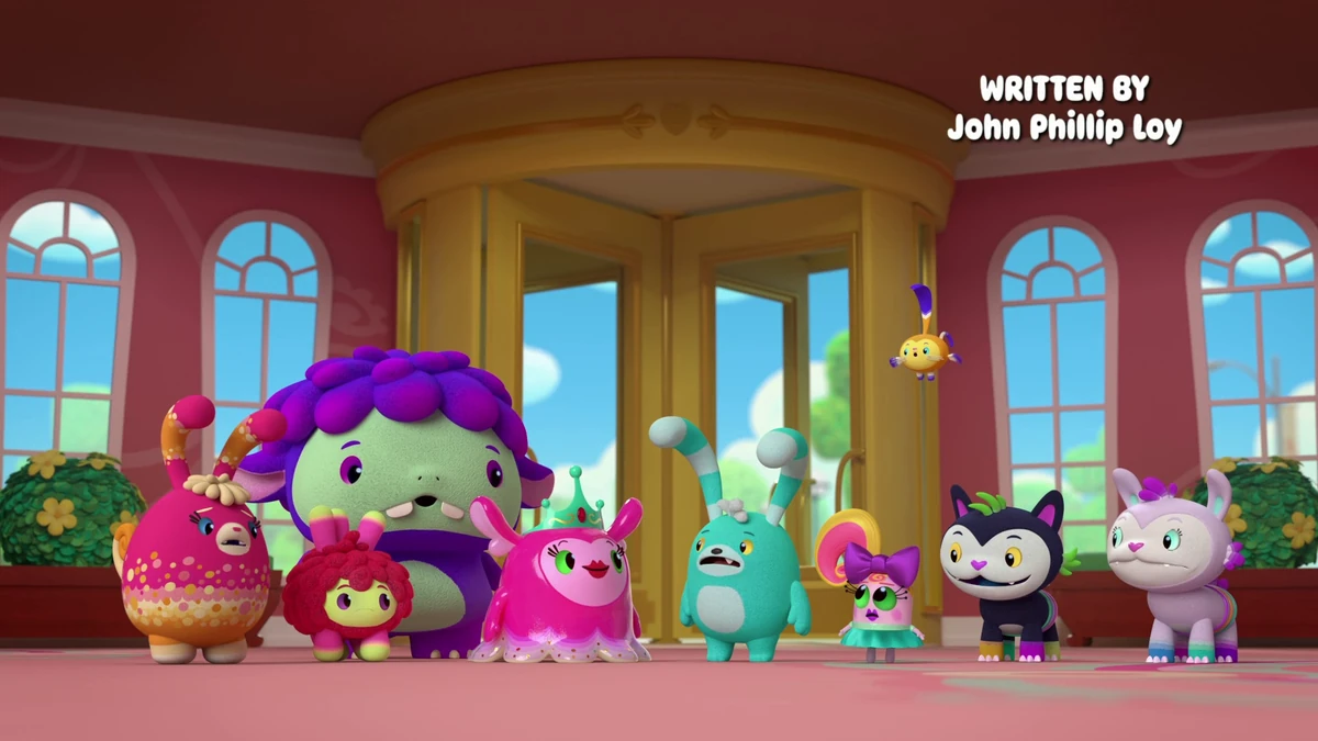 Category:Season 2 galleries | Abby Hatcher Wiki | Fandom