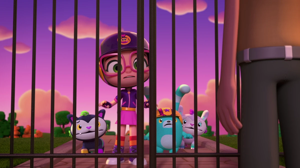 Crying Guard/Gallery | Abby Hatcher Wiki | Fandom