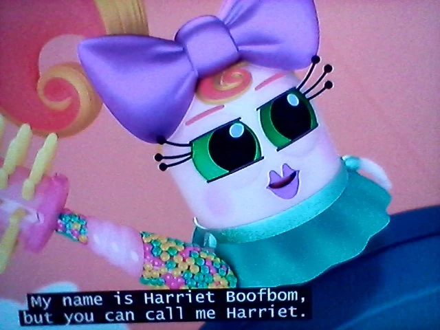 Harriet Bouffant/Gallery | Abby Hatcher Wiki | Fandom