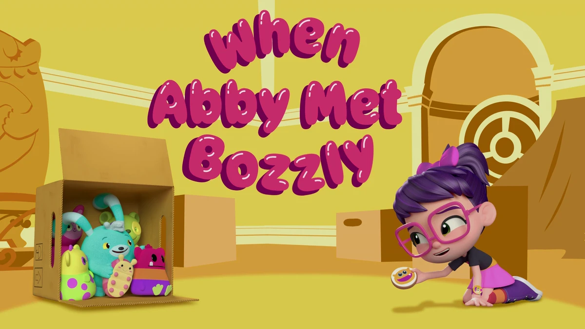When Abby Met Bozzly | Abby Hatcher Wiki | Fandom