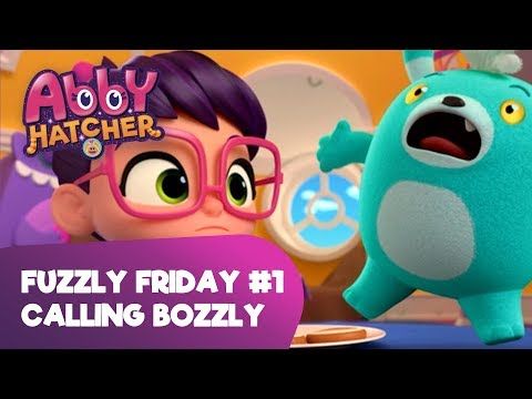 Fuzzly Fridays | Abby Hatcher Wiki | Fandom